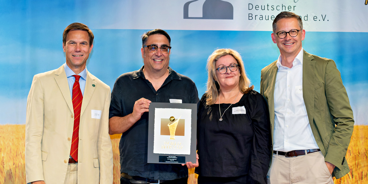 2023 Awards Ceremony Details - World Beer Cup
