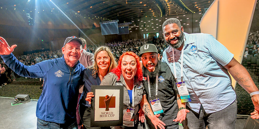 World Beer Cup Awards Ceremony