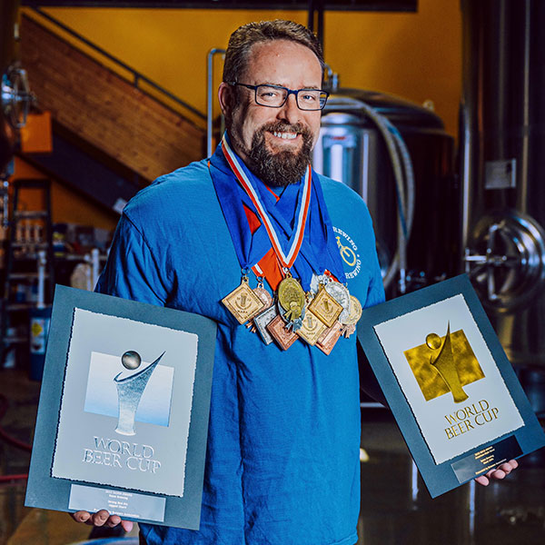 World Class Judges - World Beer Cup