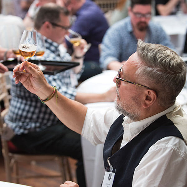 William Simmons - World Beer Cup