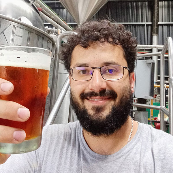 Sebastian Carrillo Miño - World Beer Cup