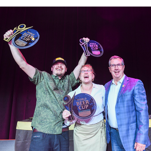 World Beer Cup Awards Ceremony