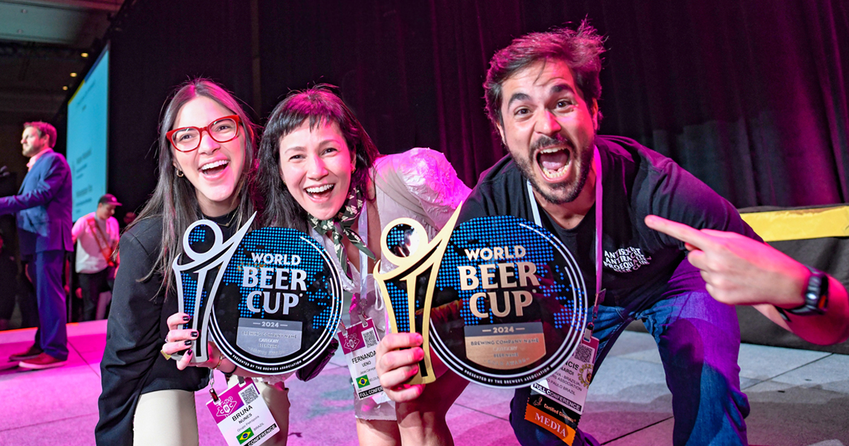 World Beer Cup Facts & Figures