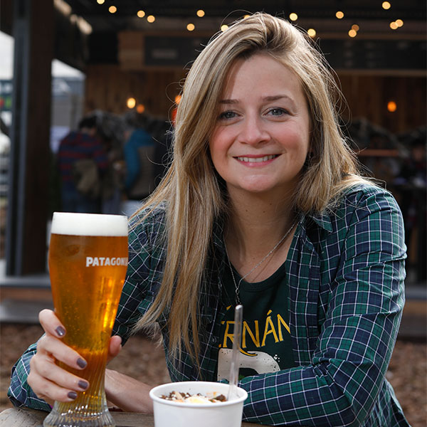 Maria Sol Cravello - World Beer Cup