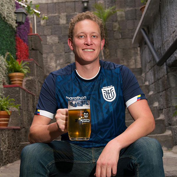 Nathan Keffer - World Beer Cup