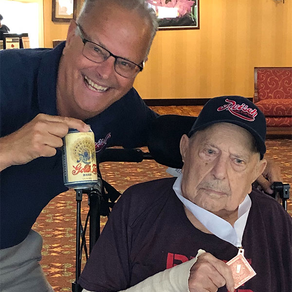 George Reisch - World Beer Cup