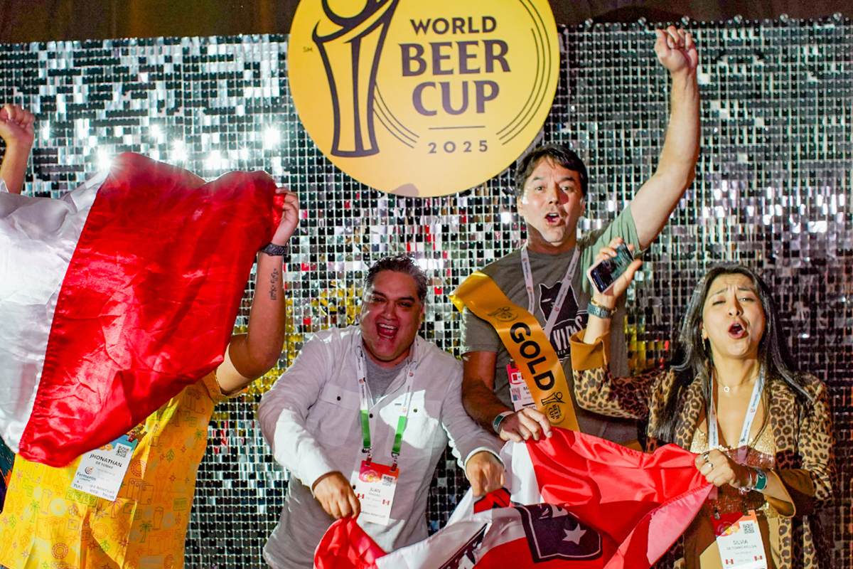 Cheers to the Champions: 2025 Winners - World Beer Cup