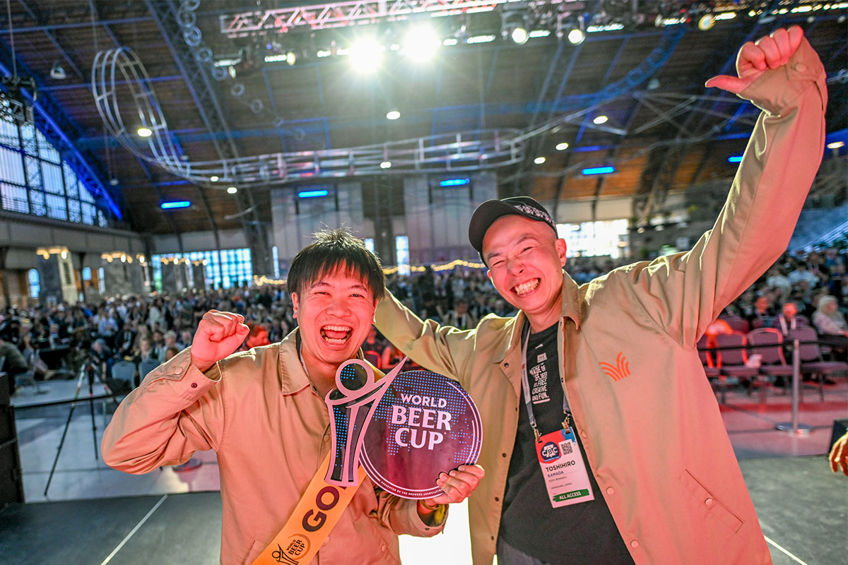 Brewing Excellence Shines at 2026 World Beer Cup®, Marking 30 Years of ...